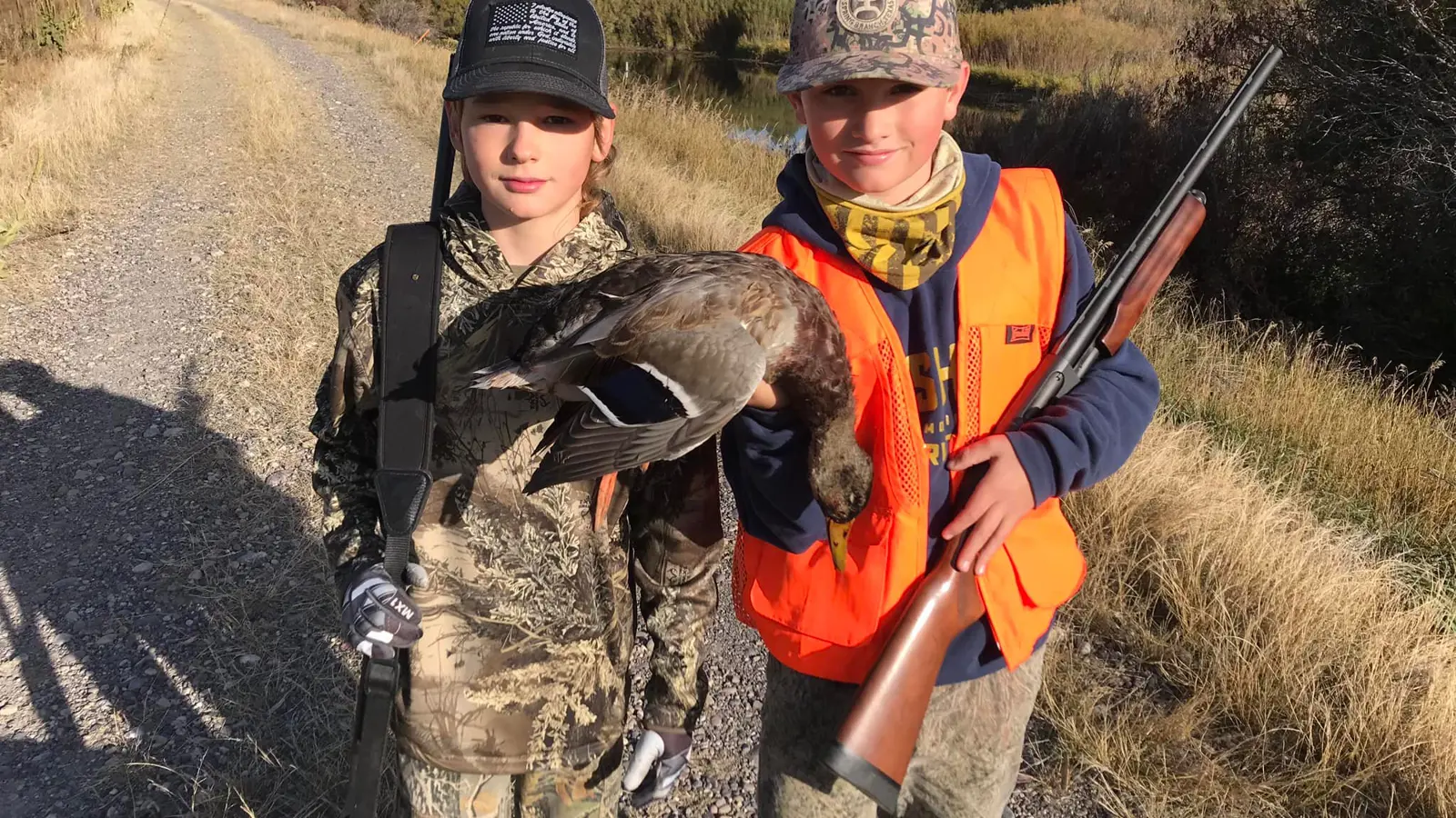 Home | West River Pheasant Hunting Preserve