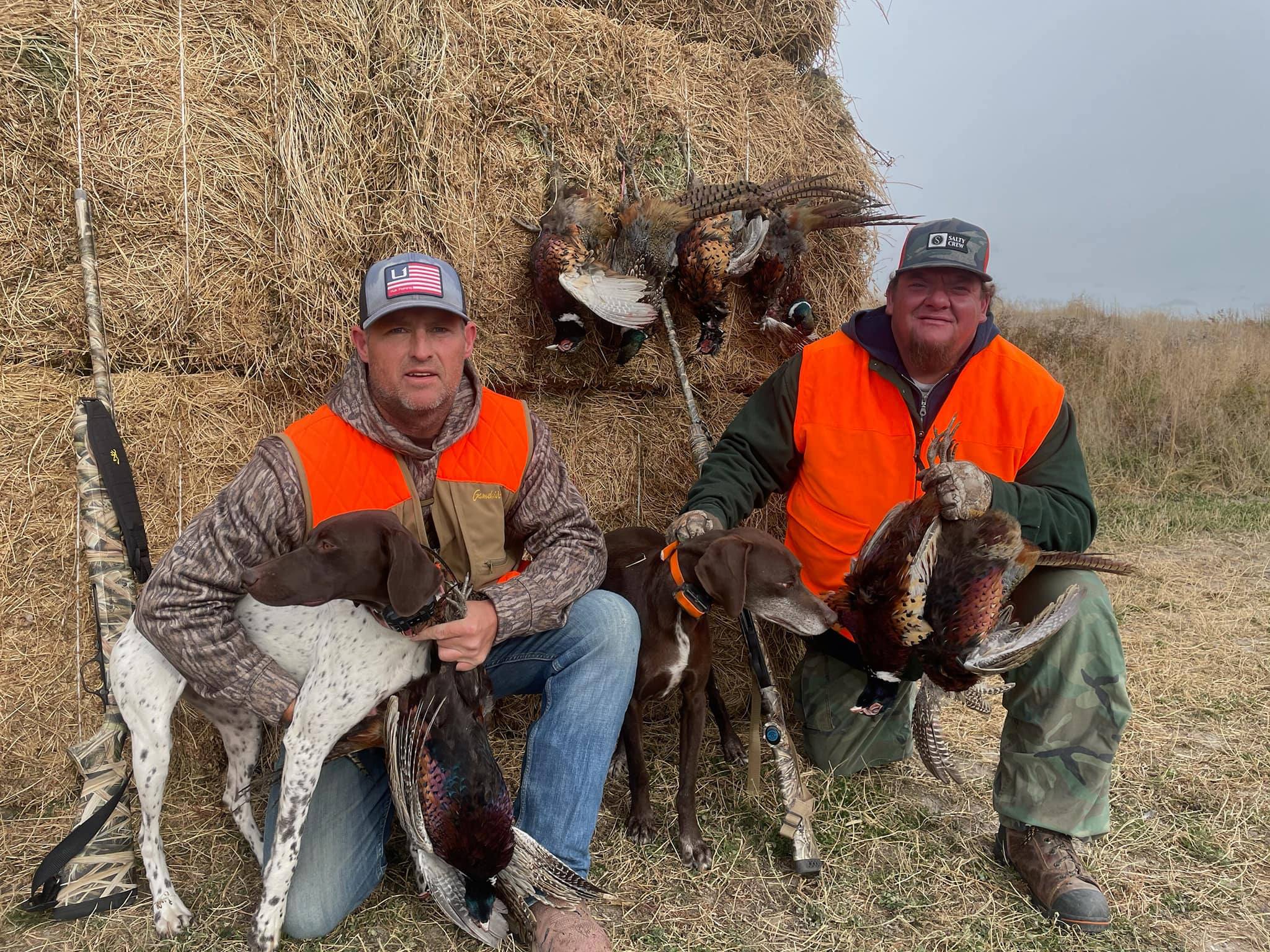 Home | West River Pheasant Hunting Preserve