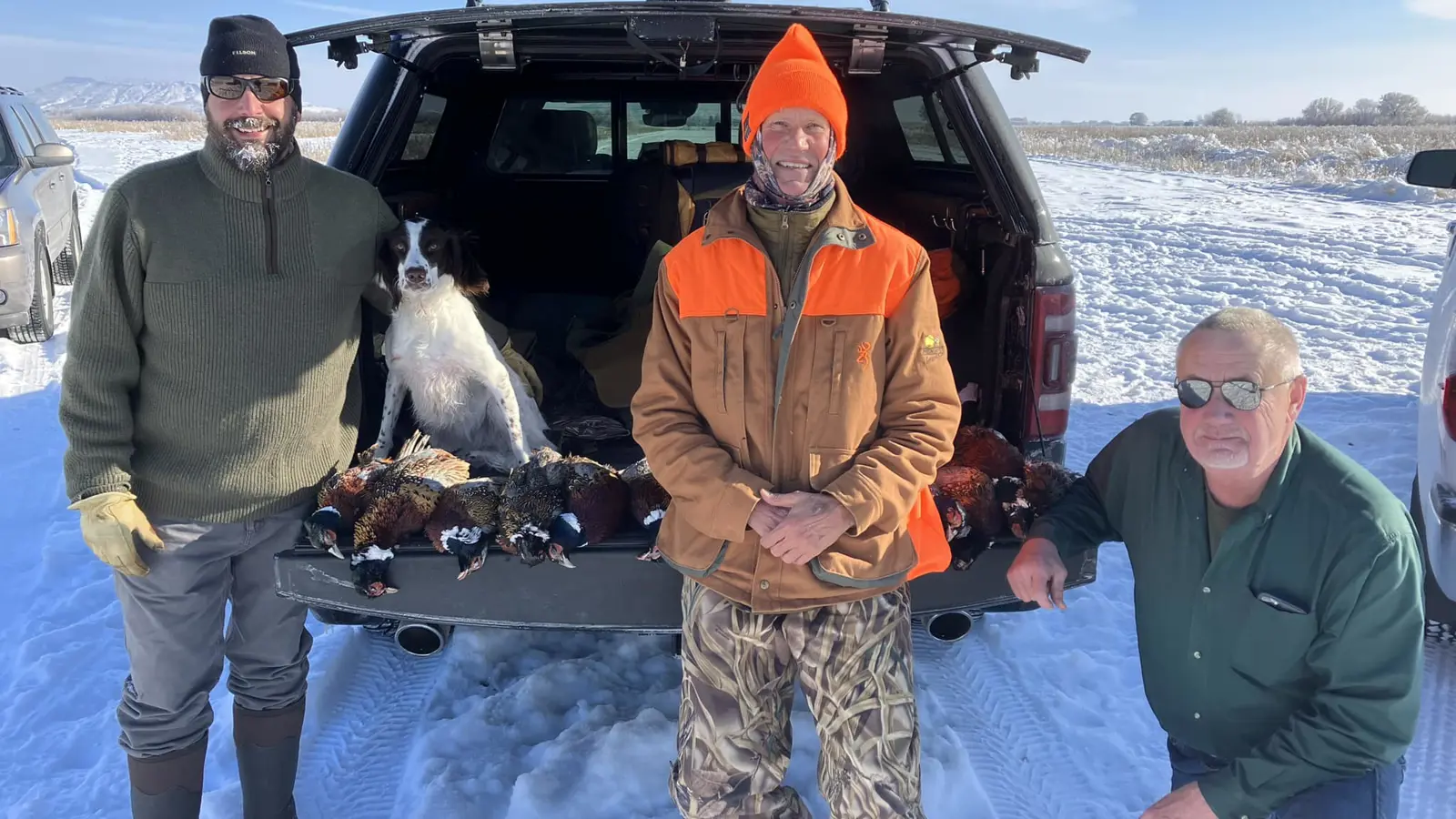 Home | West River Pheasant Hunting Preserve